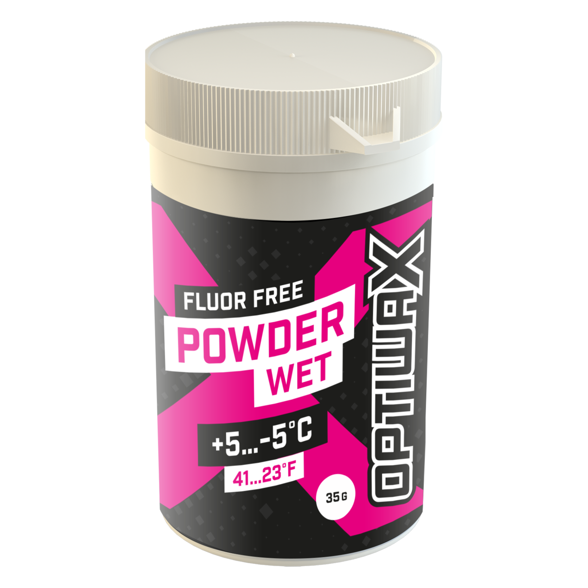 HydrOX powder wet +5…-5 °C | Optiwax