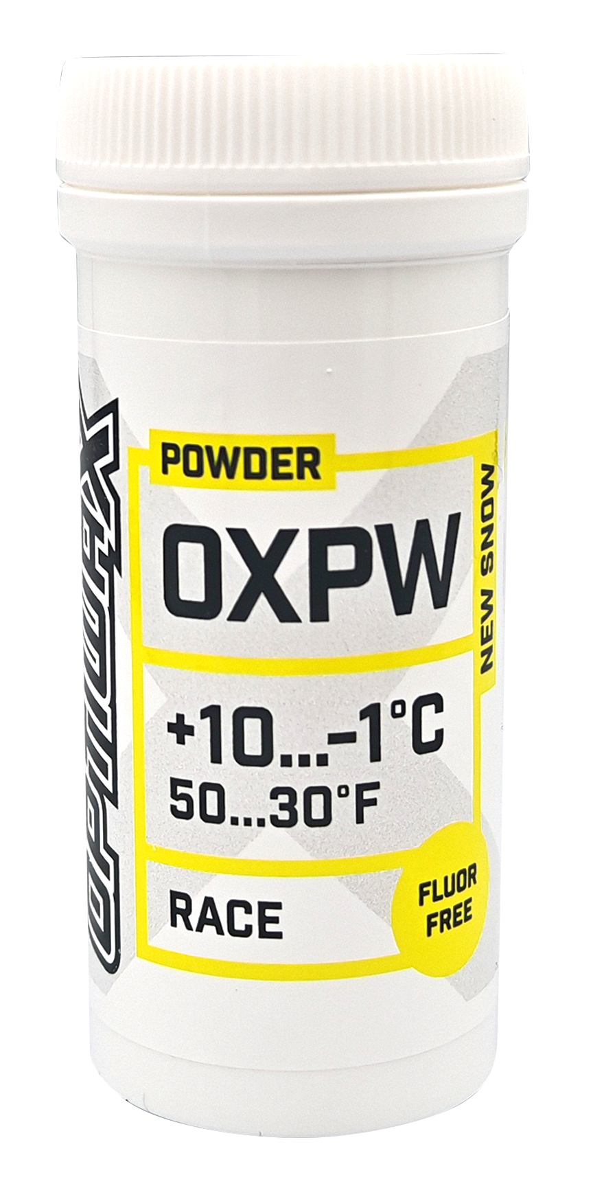 Powder OXPW +10…-1°C | Optiwax